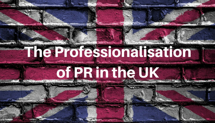 The Professionalisation of PR in the UK | HuffPost Contributor
