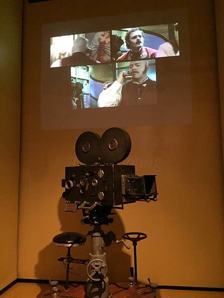 Turin Cinema Museum Projects Industry’s Rich History | HuffPost Contributor