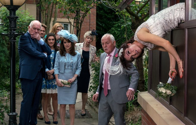 Priya And Anthony Wedding