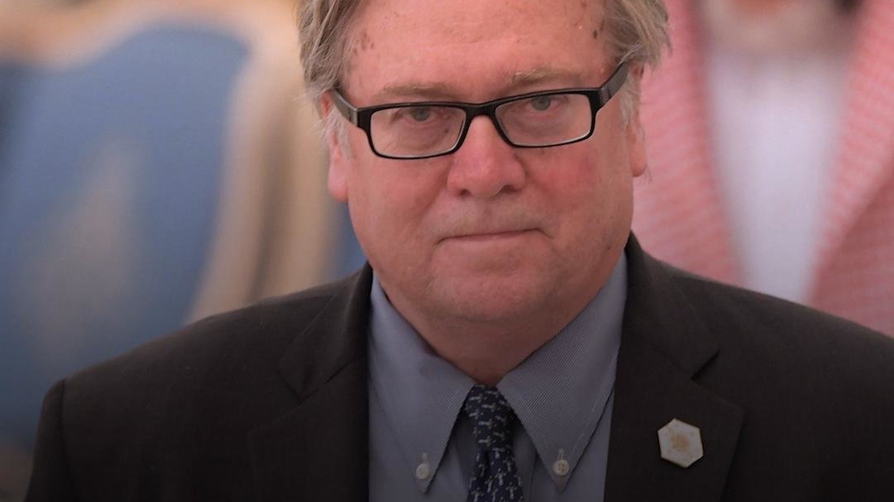 Bannon Slams Supremacists | HuffPost