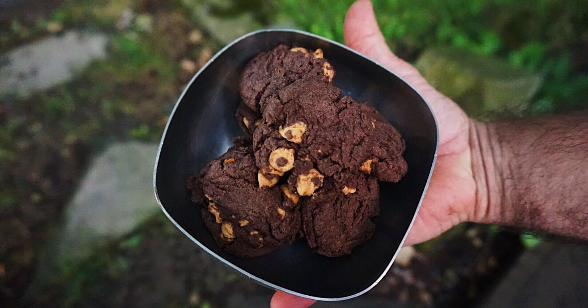 Triple Chocolate Cookies (Vegan + Crohn's Friendly) | HuffPost Contributor