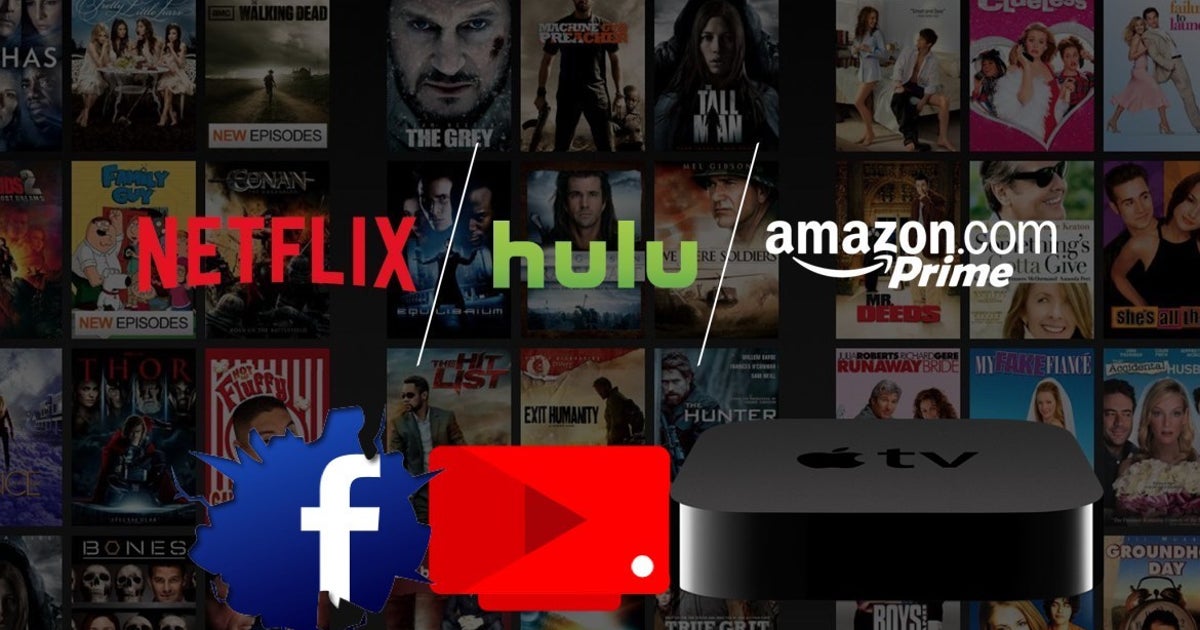 Why is Online Video Streaming a Complete Fragmented Mess? | HuffPost ...