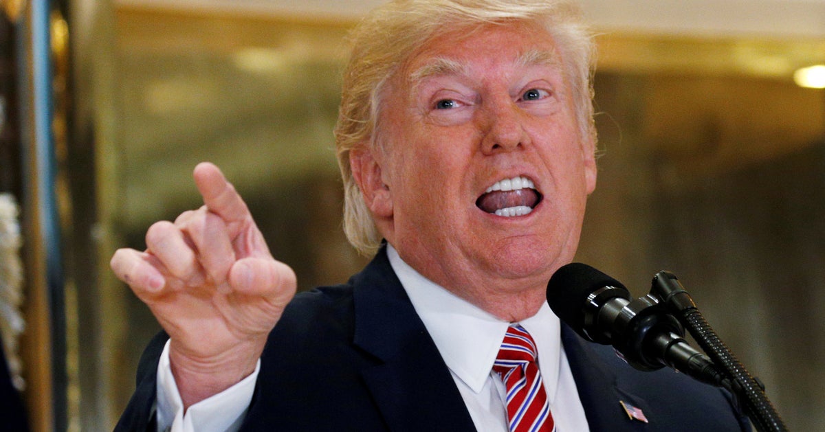 Donald Trump’s Quick Response To Barcelona Attack Makes His ...