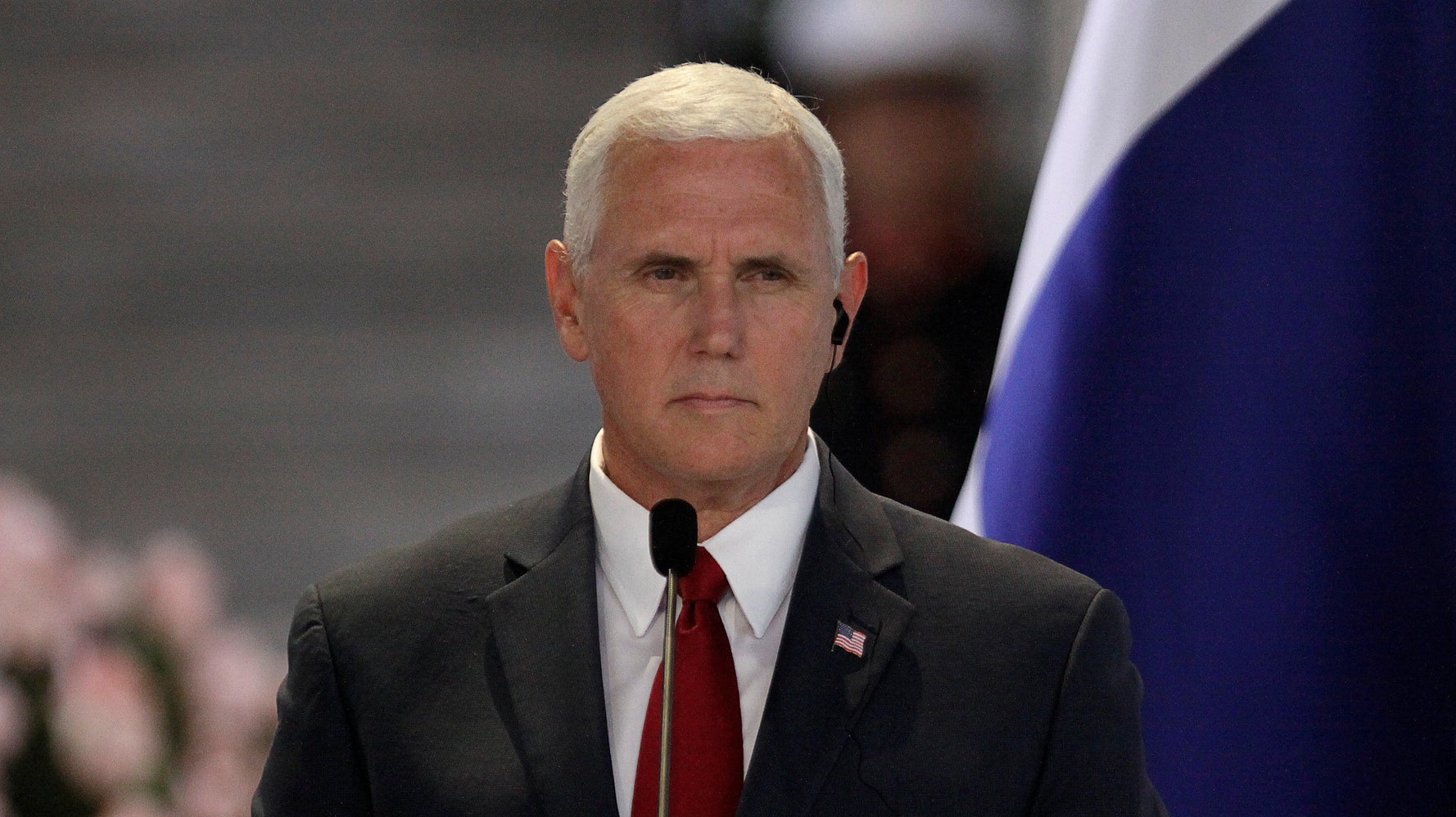 Vice President Pence Pushes Expansive NATO And Defense Of European ...