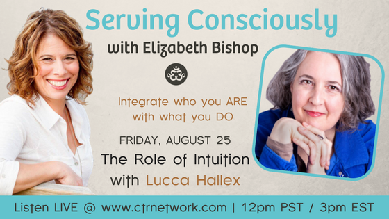 Conscious Service and The Role of Intuition | HuffPost Contributor