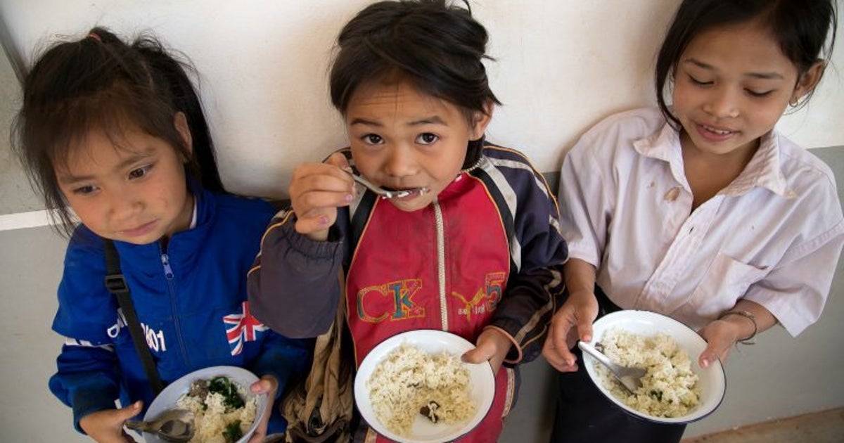 Interview: Jessica Garrels of Catholic Relief Services in Laos ...