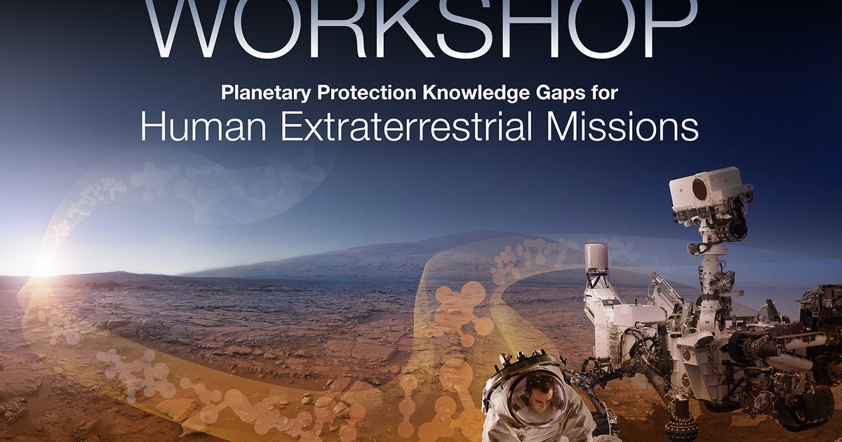 NASA Hiring Planetary Protection Officer And USAF Seeks To Create Space ...