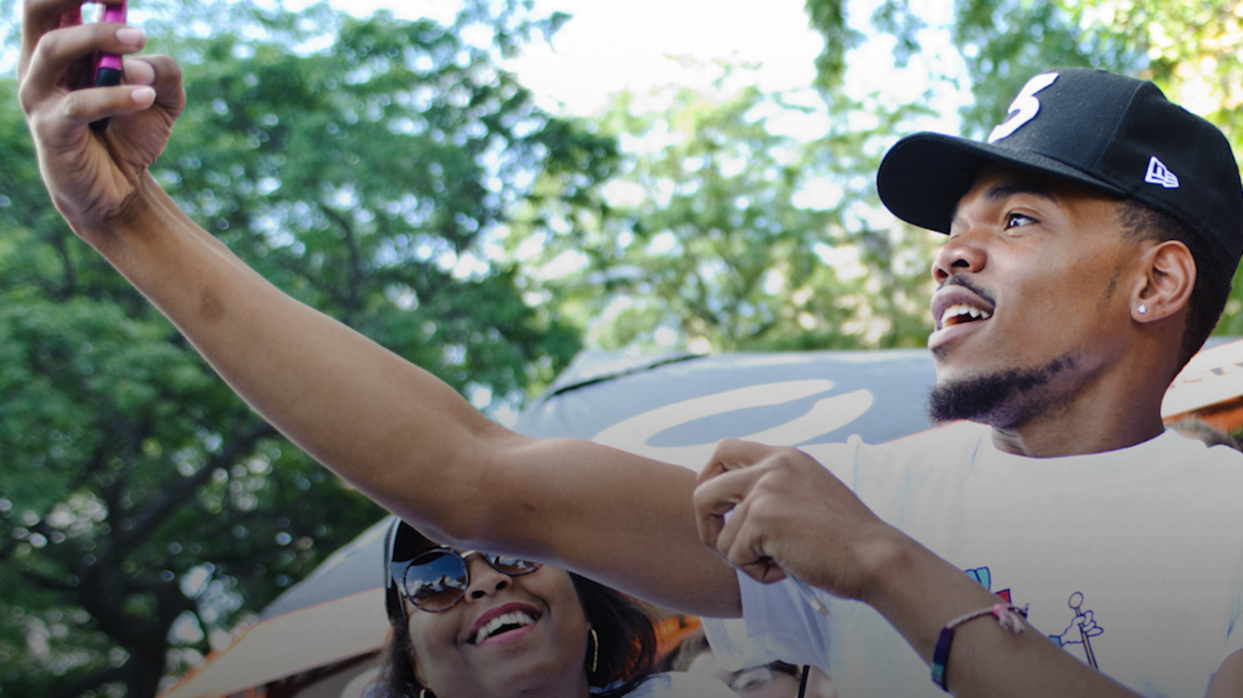Chance The Rapper’s Latest Feat Proves He's Here To Stay | HuffPost null