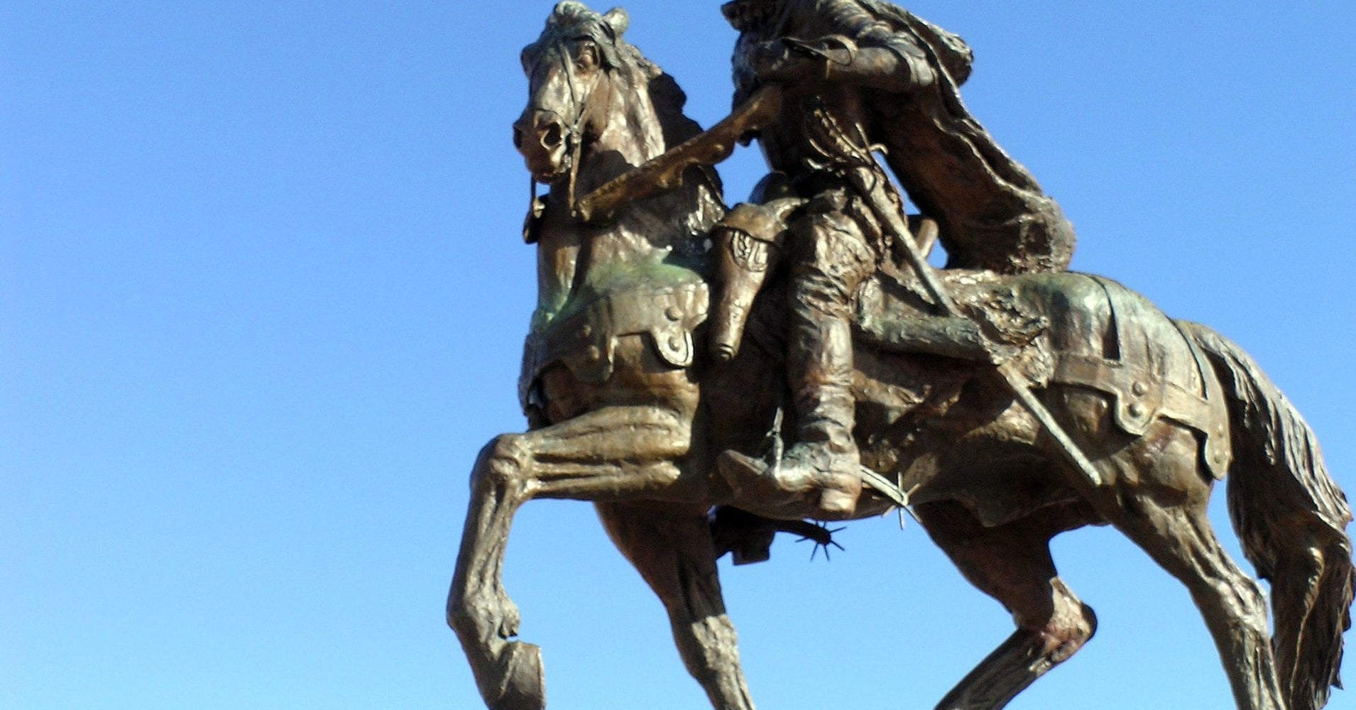 The Fragile Statues Of Whiteness | HuffPost