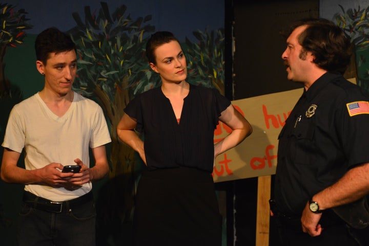 Pushed to the Brink | HuffPost Contributor