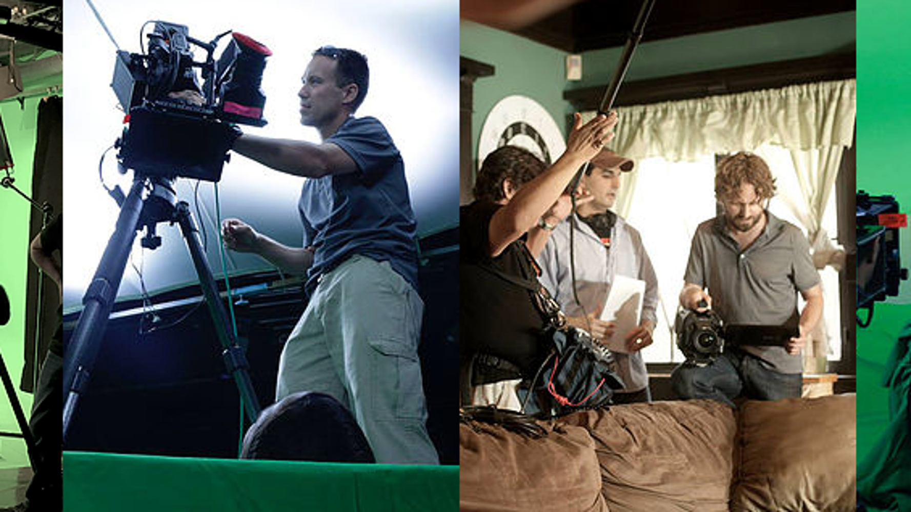 Exciting Startup Offering Concept Videos for Movie and Television ...