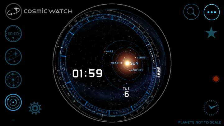 Celebrate the Eclipse with a Cosmic App | HuffPost Contributor
