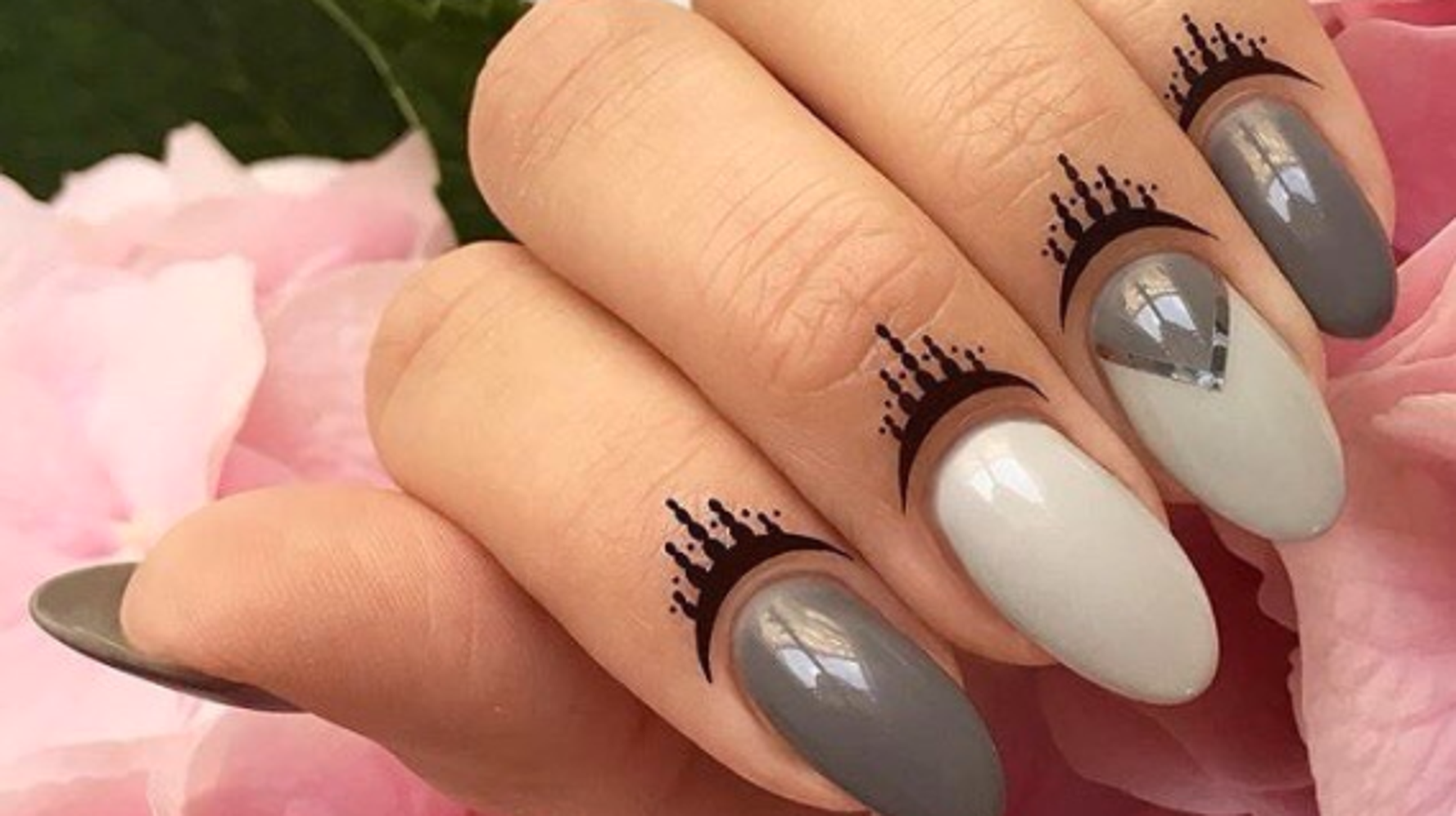 Step Aside Nail Art, Because Cuticle Tattoos Are The New Trend We're ...