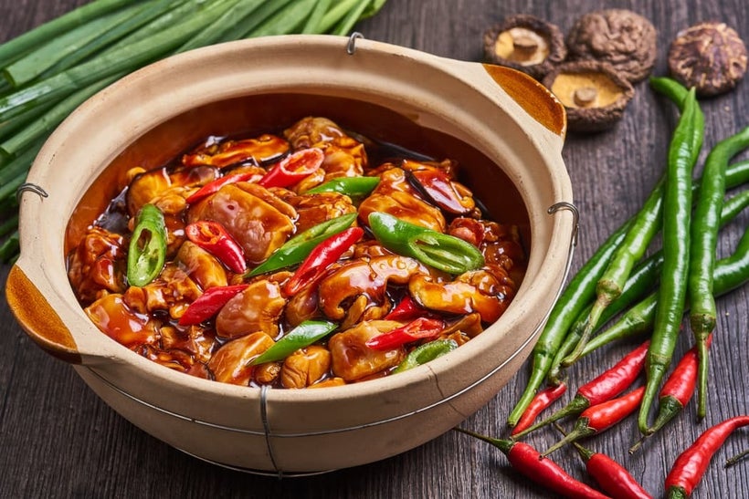 China's Beloved Braised Chicken Rice Chain Is Finally Coming To The U.S ...