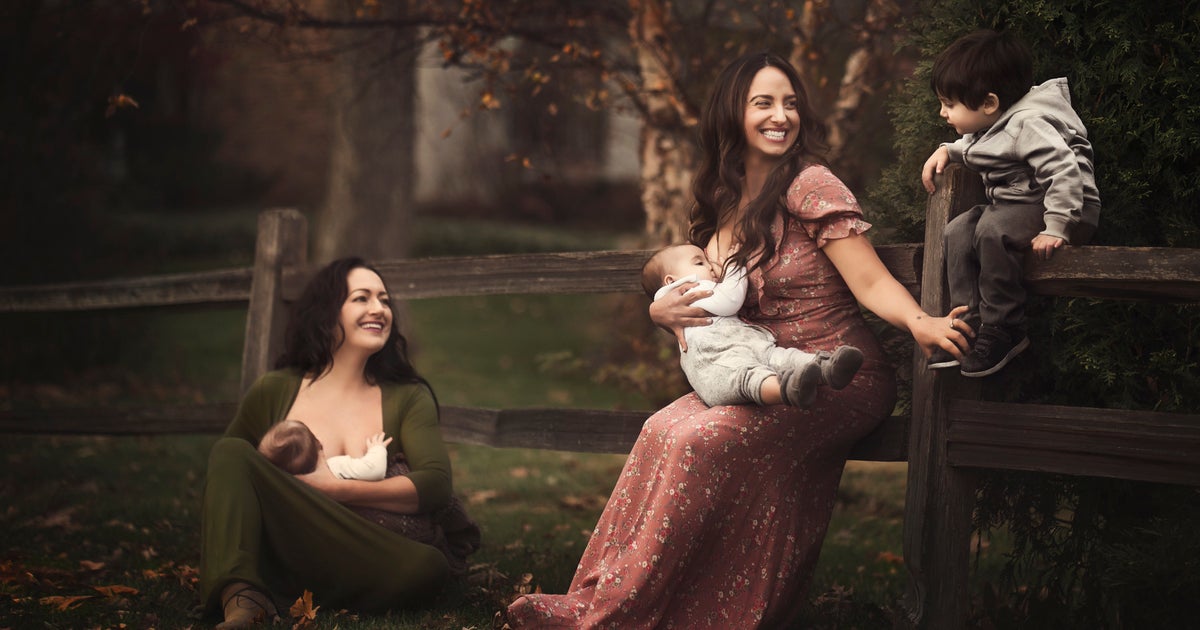 15 Ethereal Intimate Portraits Of Breastfeeding Mothers Huffpost Life