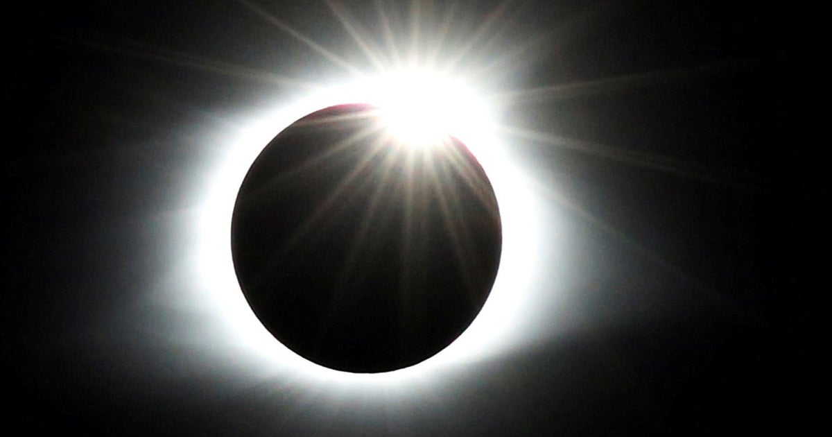 Parents Give Baby Born On Day Of Eclipse A Beautifully Fitting Name ...