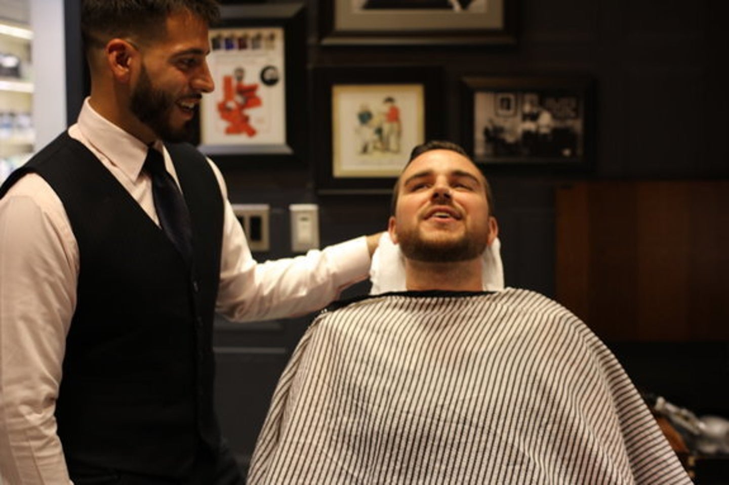 Expert Shaving Tips From A Master Barber To Try At Home | HuffPost Life