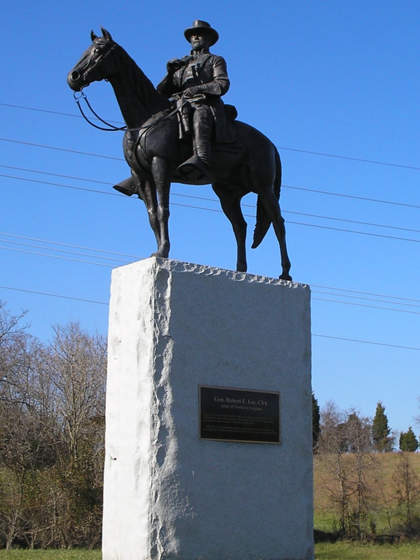 Robert, George and Benedict | HuffPost