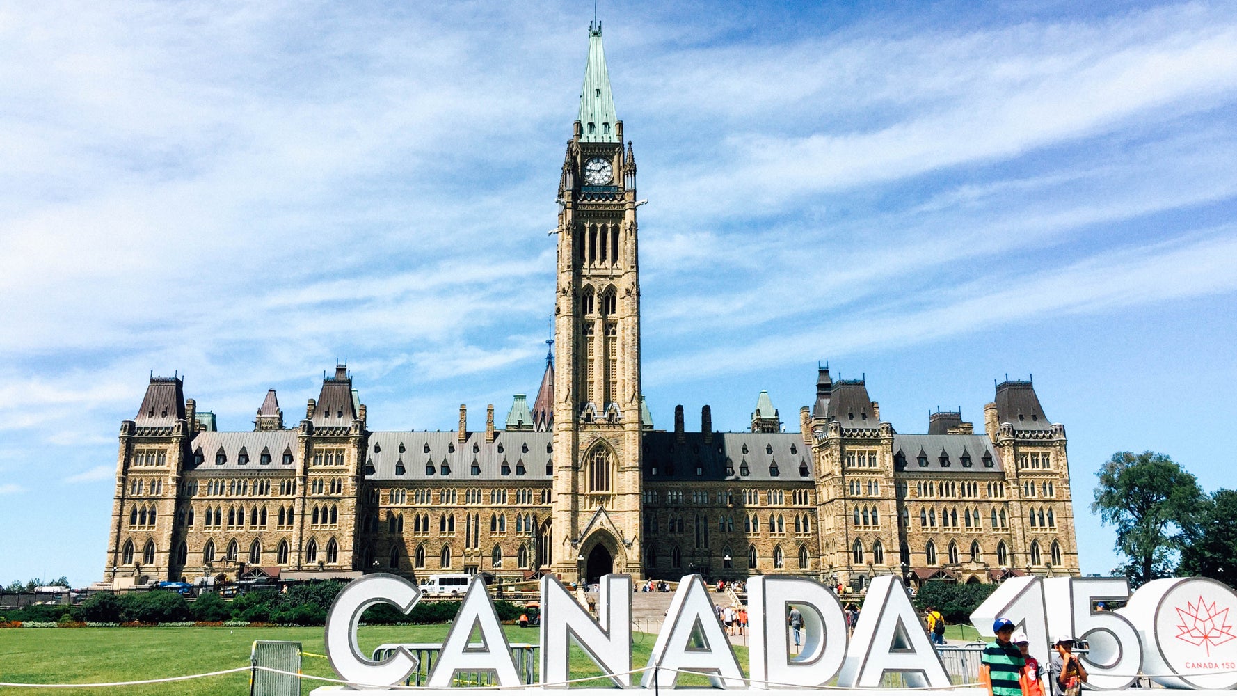 The Age of Canada: Best Ways to Celebrate the Country’s 150th ...