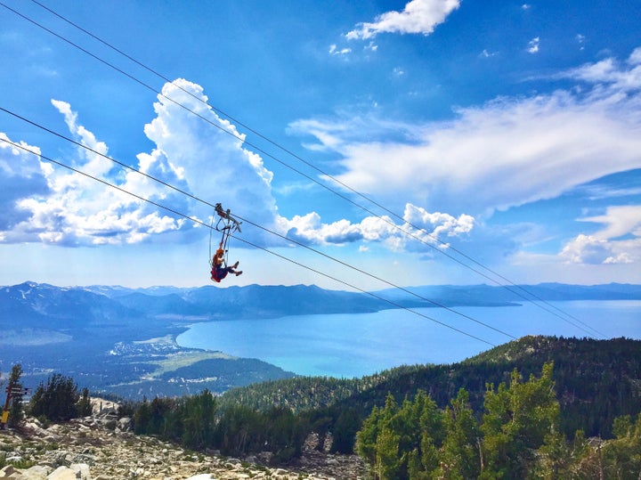 10 Photos to Inspire You to Visit Tahoe This Summer | HuffPost Contributor