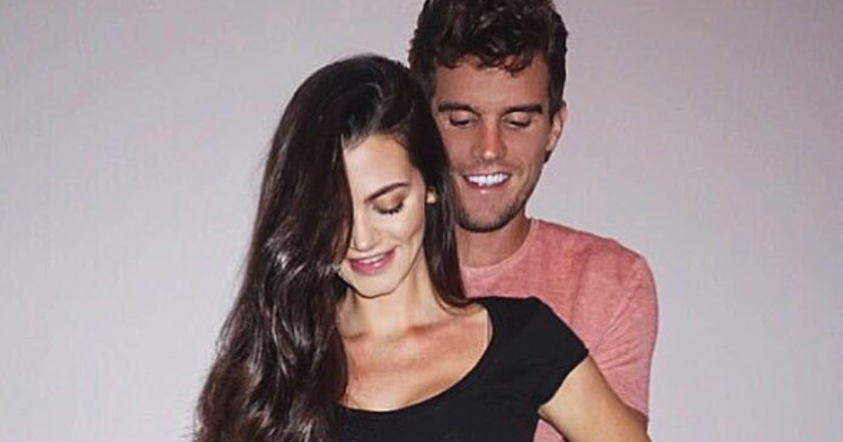 'Geordie Shore' Star Gary Beadle Announces Girlfriend Emma McVey Is ...