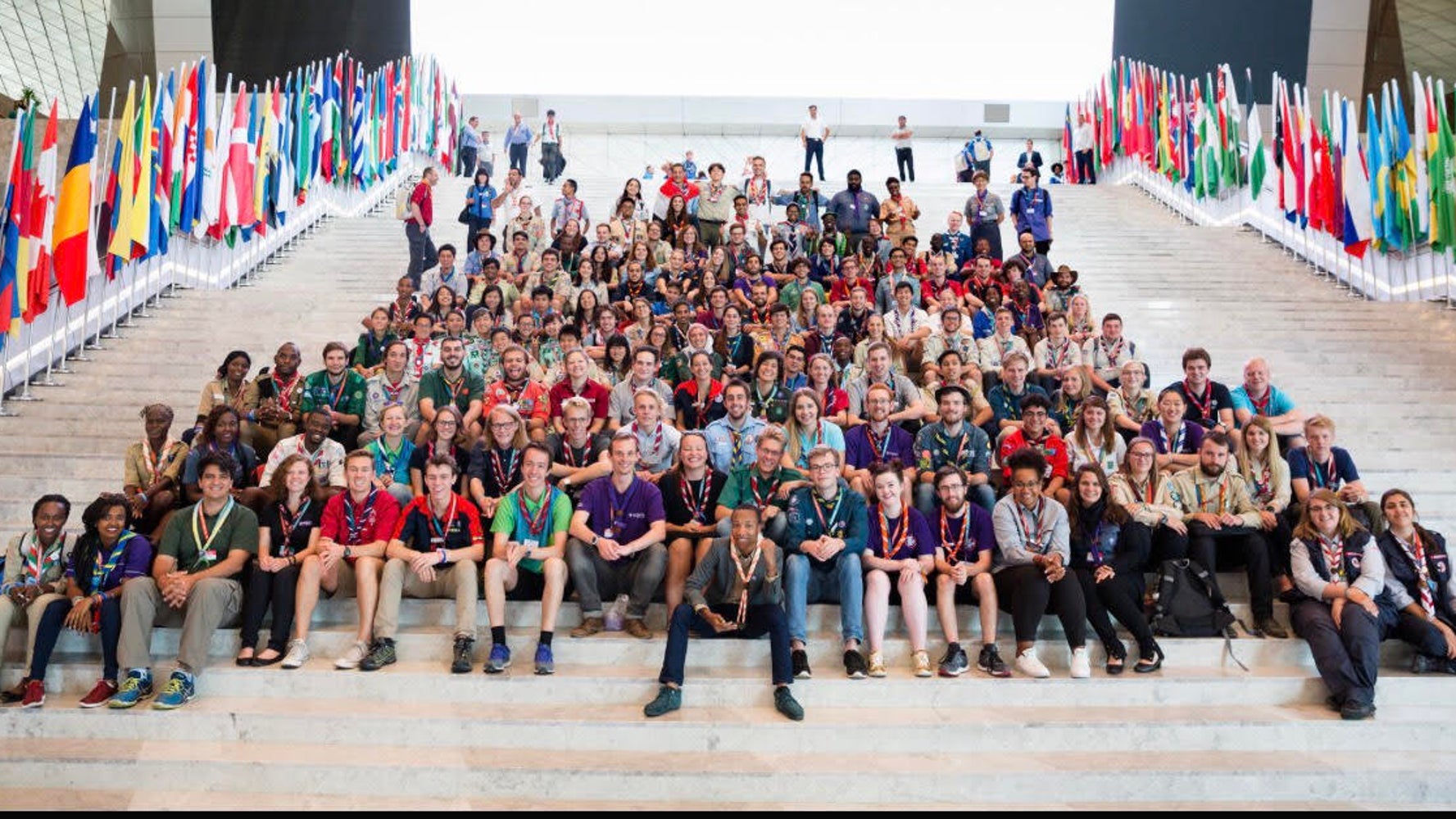 How “Scouting” Stands to be the Greatest Global Education Youth ...