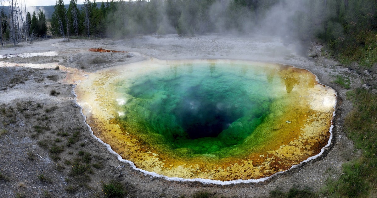 NASA Has An Astonishing Plan To Save The Planet From The Yellowstone ...