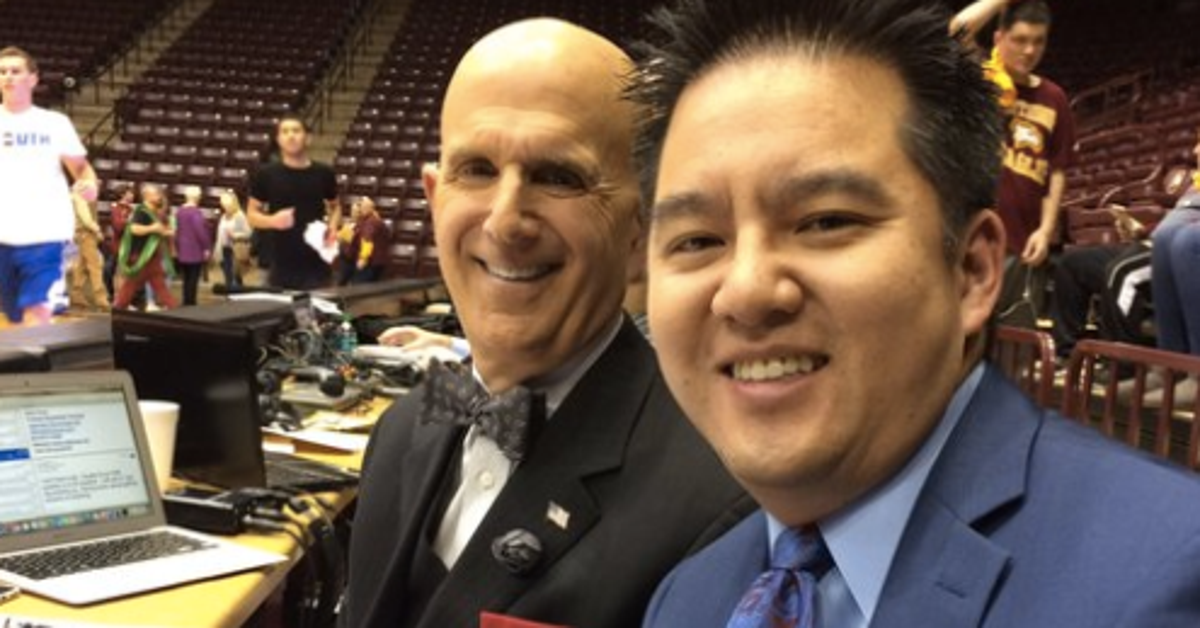 ESPN Pulls Broadcaster From Virginia Game Because His Name Is Robert ...