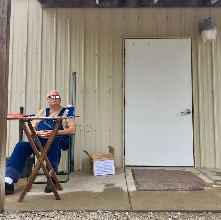 Waiting in the Path of Totality | HuffPost Contributor