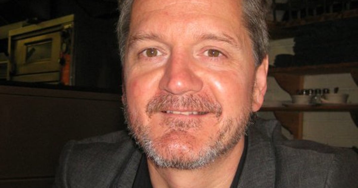 Intro: interview: Nigel Carr | HuffPost Contributor