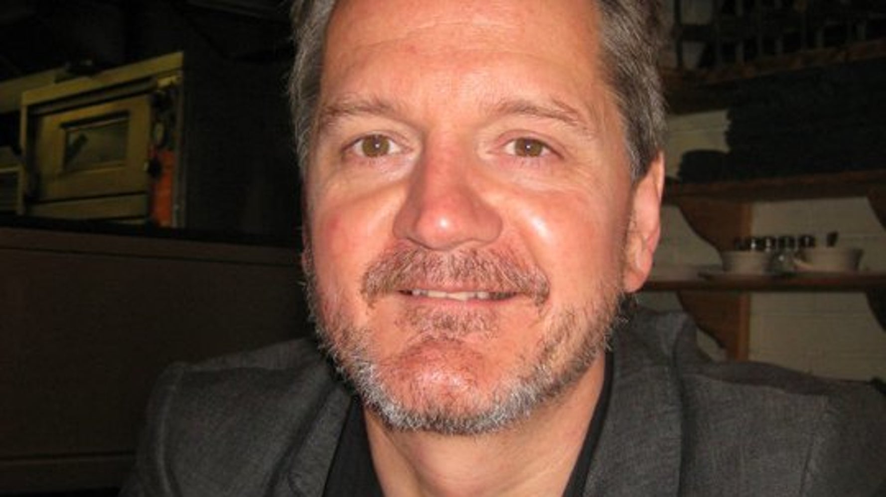 Intro: interview: Nigel Carr | HuffPost Contributor