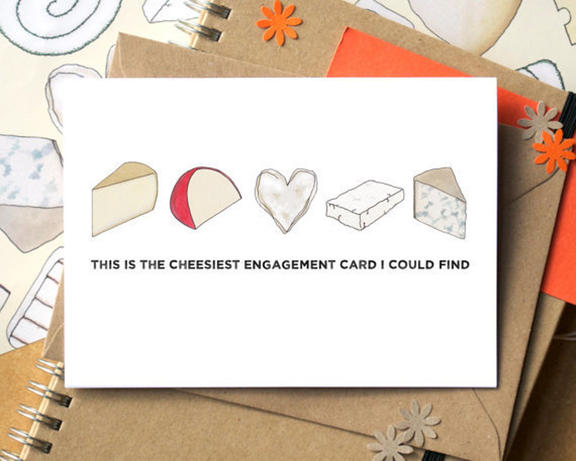29 Spot-On Gifts For People Who Think Cheese Should Be Its Own Food ...