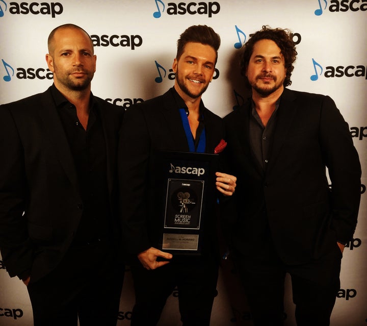 Composer Chats: Signature Tracks' Russell Howard, David Lasman & Adam ...