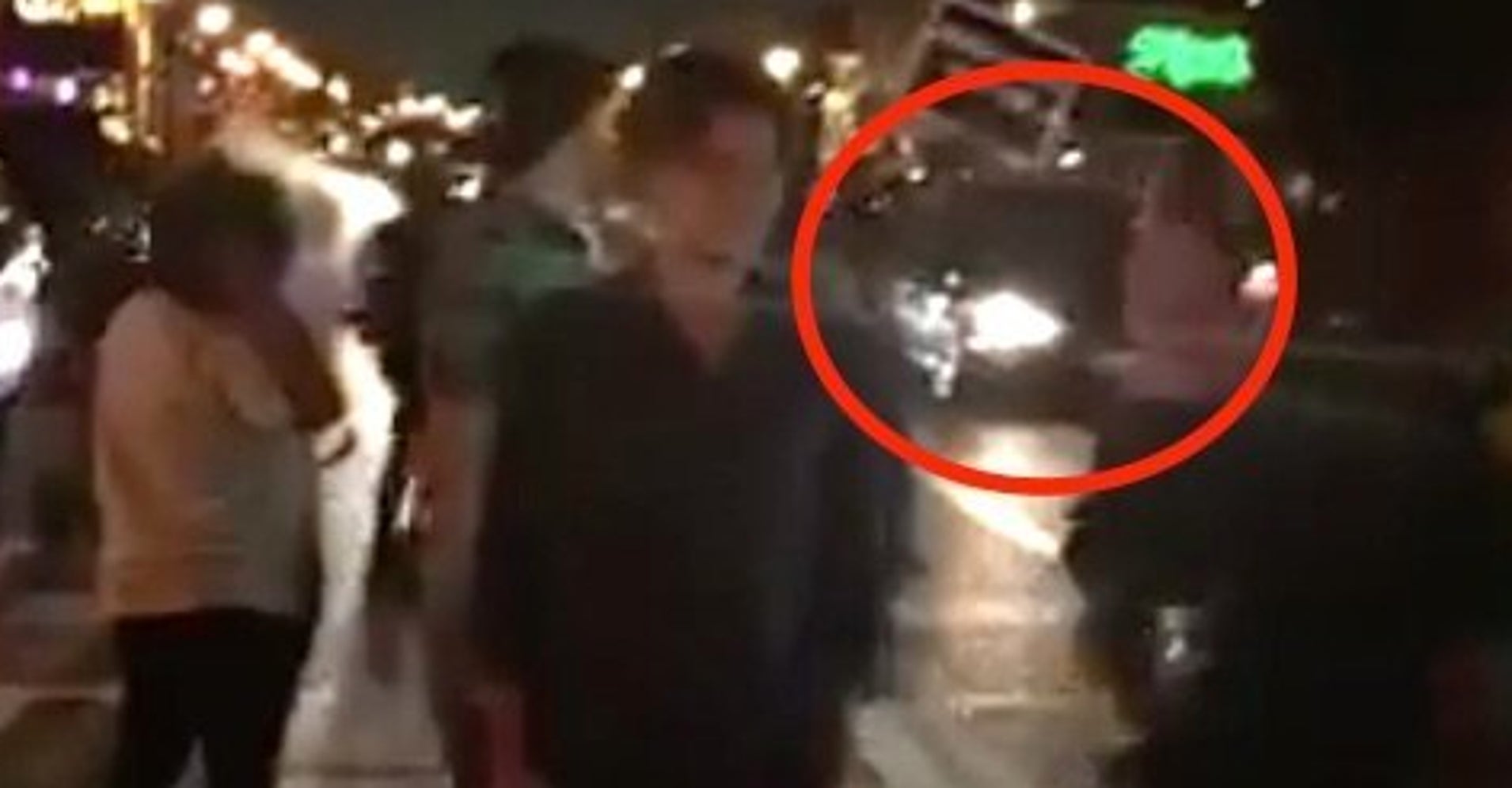 Man Drives Through Mourners At St Louis Vigil For Trans Woman Killed