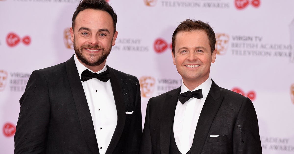 ‘I’m A Celebrity… Get Me Out Of Here!’ 2017: ITV 'Expecting' Ant ...