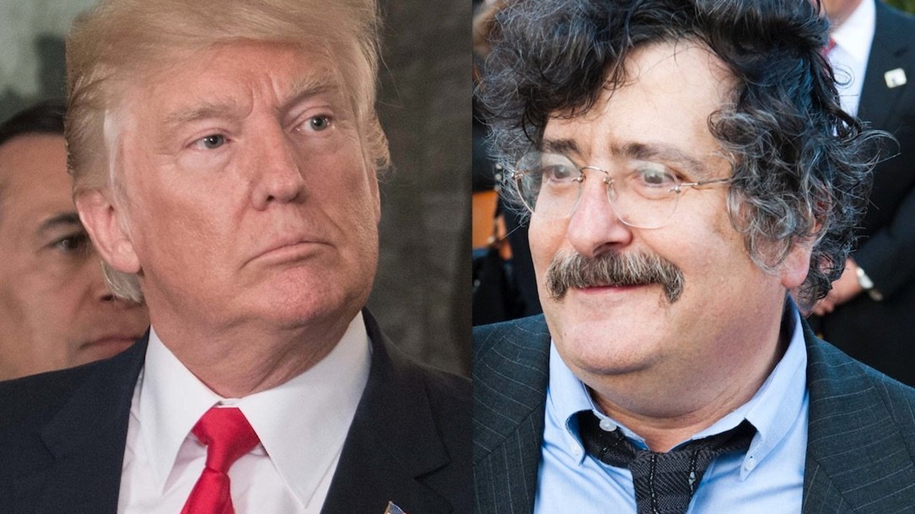 Washington Post Humor Columnist Challenges Donald Trump To A Duel ...