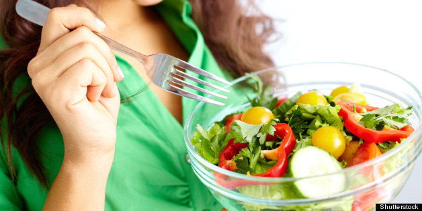The Problem With ‘Clean Eating’ In Eating Disorder Recovery | HuffPost Life