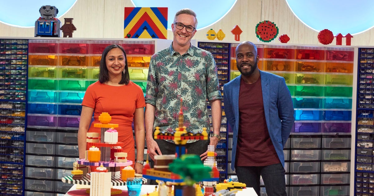 'Lego Masters' Is Channel 4's New 'Bake Off'-Inspired Competition: Here ...