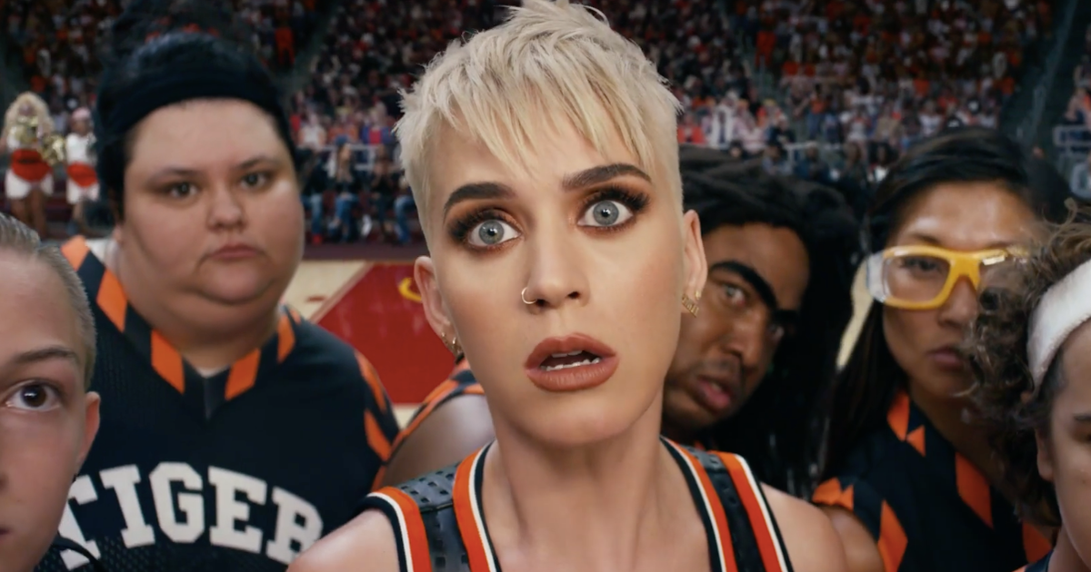 Katy Perry's Star-Studded 'Swish Swish' Video Is Here, Sans Taylor ...