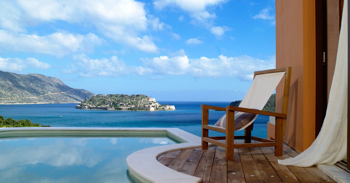 These Magical Hotels Will Inspire You To Book A Holiday | HuffPost UK Life