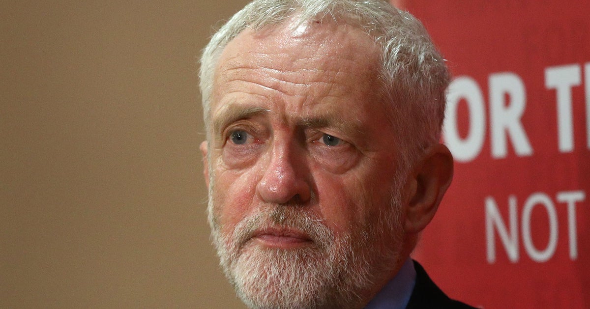 Jeremy Corbyn Slaps Down Labour MP Over Women-Only Train Carriages ...