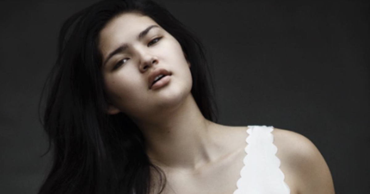 This Asian Curve Model Is Out To Smash Some Stereotypes | HuffPost Life