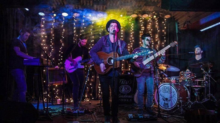 For the Love of Music: Drew Angus is Making His Dream a Reality ...