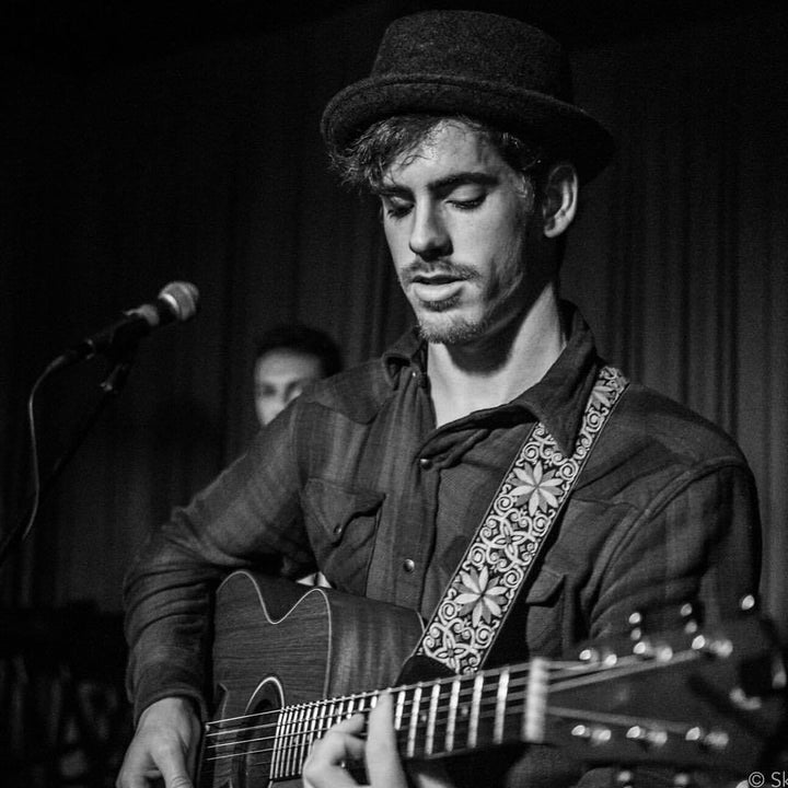 For the Love of Music: Drew Angus is Making His Dream a Reality ...