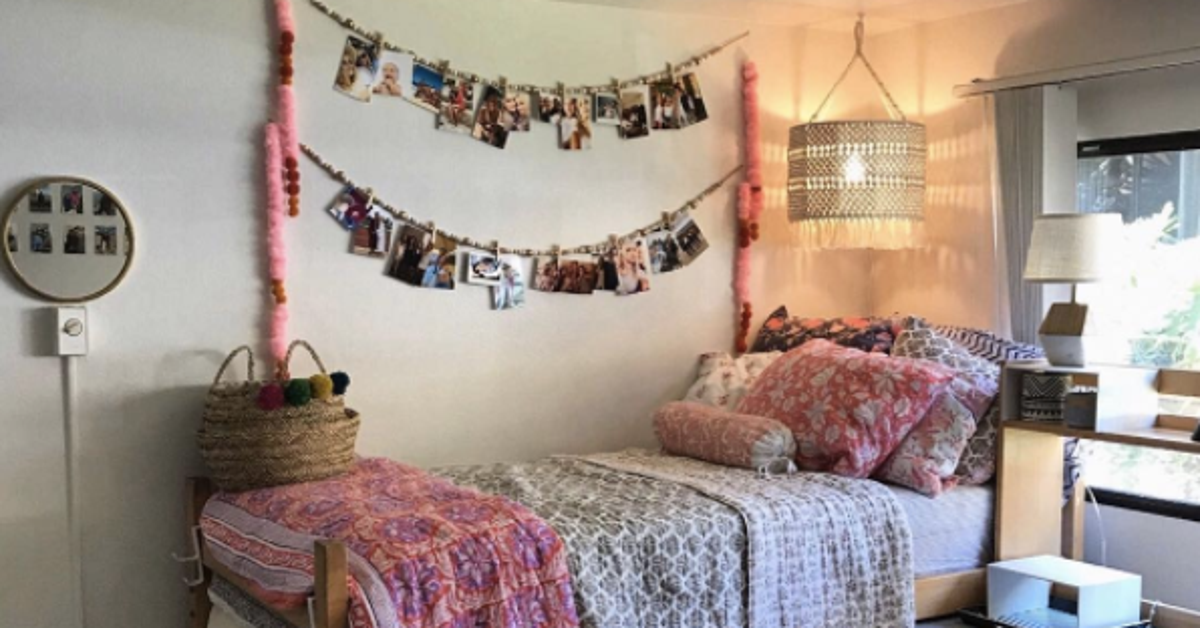 These Tricked-Out College Dorm Rooms Will Make You Pine For More Than ...