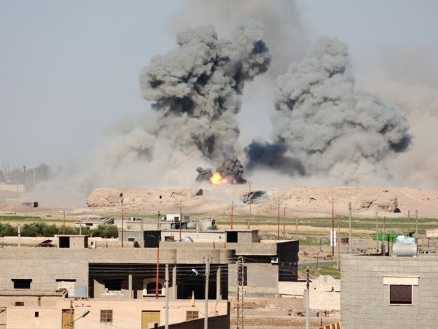 A Mother’s Loss In The Coalition’s Battle For Raqqa | HuffPost Latest News