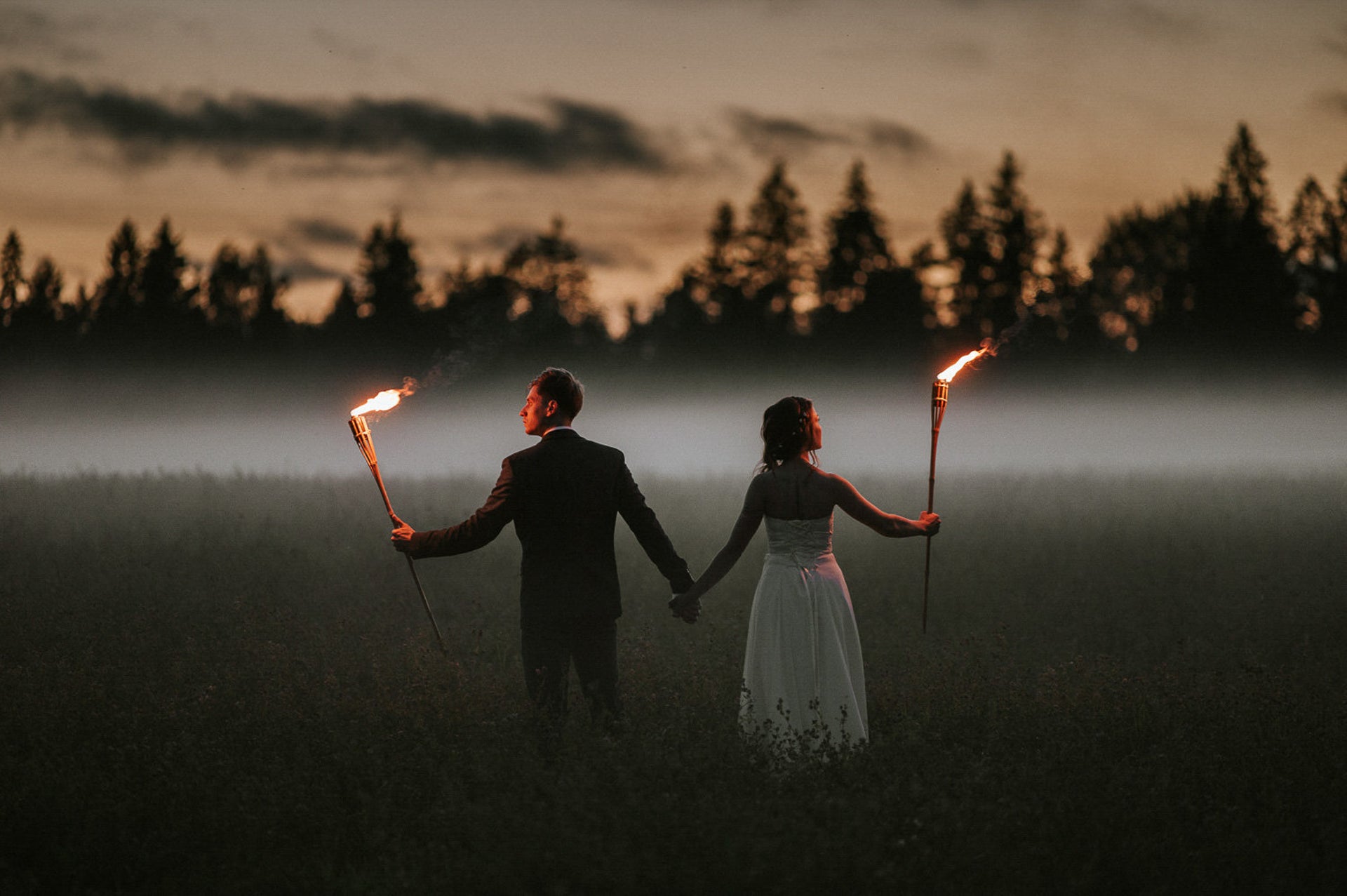 25 Jaw-Droppingly Beautiful Destination Wedding Pics You've Got To See ...