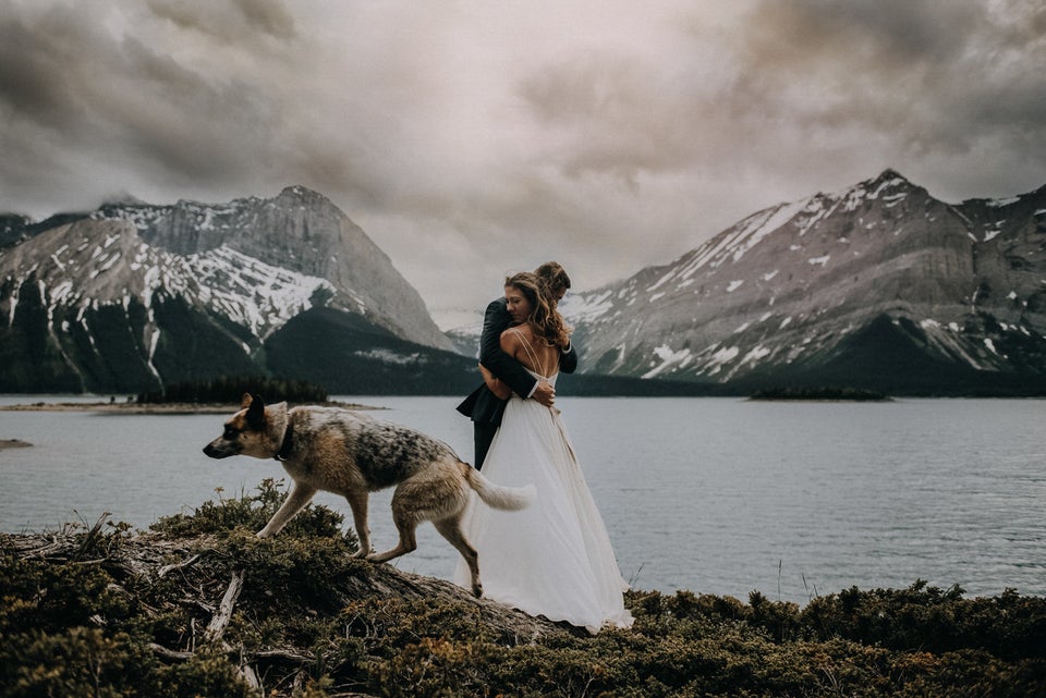 25 Jaw-Droppingly Beautiful Destination Wedding Pics You've Got To See ...