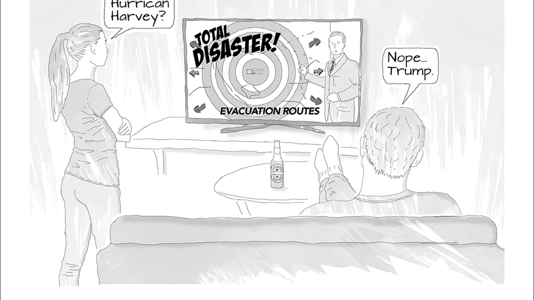 Master of Disaster | HuffPost Contributor