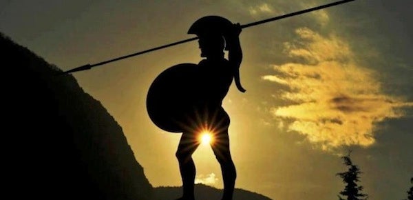 How Our Emotional Armour Prepares Us For Battle | HuffPost Contributor